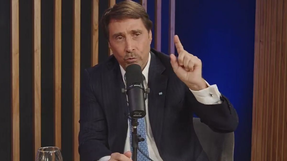 Eduardo Feinmann sorprendió al contar qué serie argentina no pudo ...