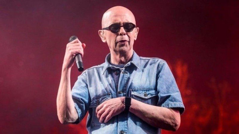 El Indio Solari cuestionó a Paul McCartney y Elvis Presley