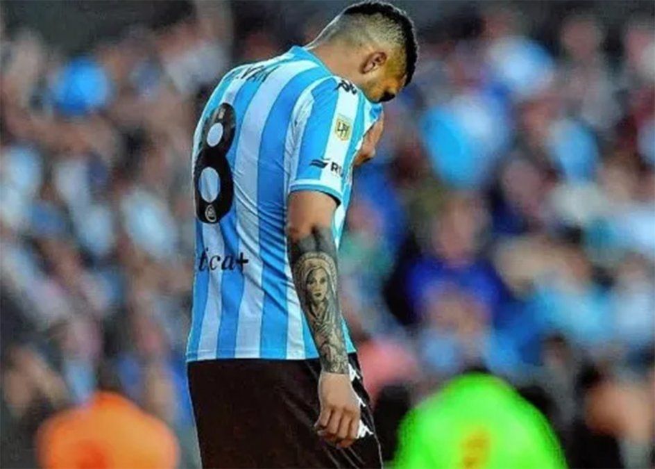 El vamos Boca de Galván y en Racing lo liquidaron