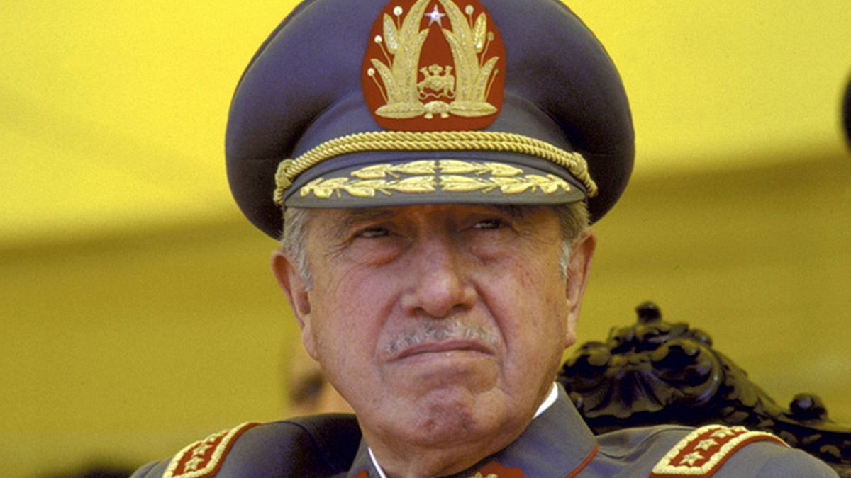 Augusto Pinochet, padre del Chile moderno y su secretito
