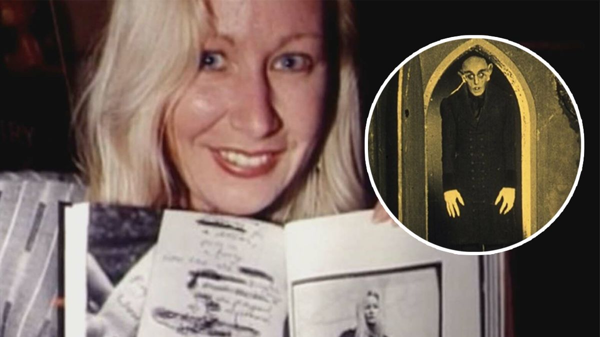 Susan Walsh, la periodista que investigó a los vampiros y nunca se la ...