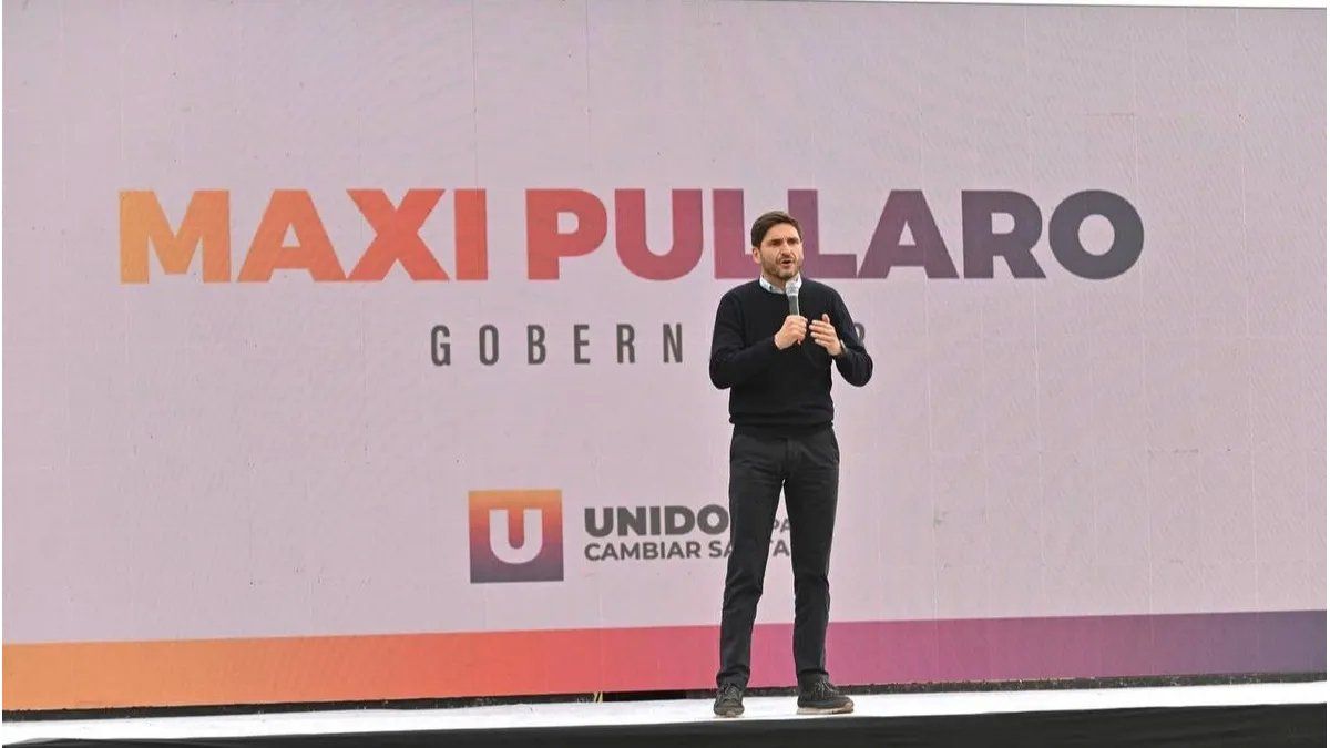 Maximiliano Pullaro presentará sus once elegidos