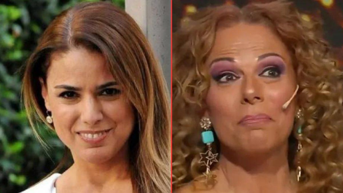 Lo que nadie sabía sobre Marina Calabró salió a la luz: Andaba llorando ...
