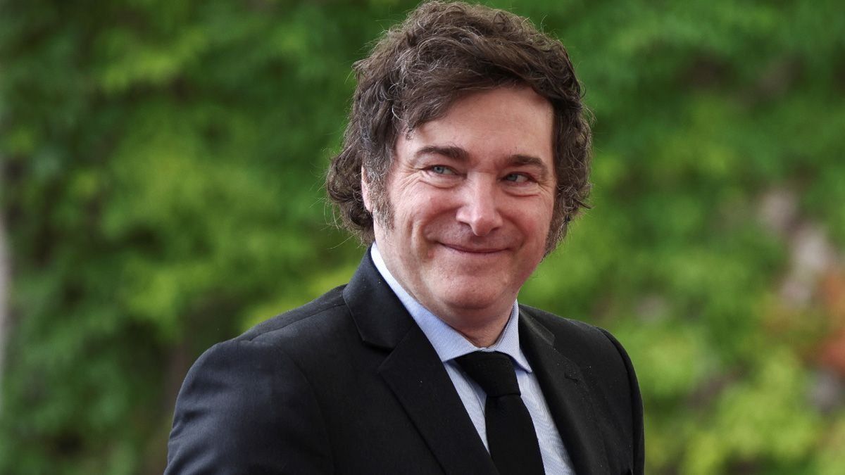 Javier Milei tendría una fantasía (ella, 10+): Le gusta