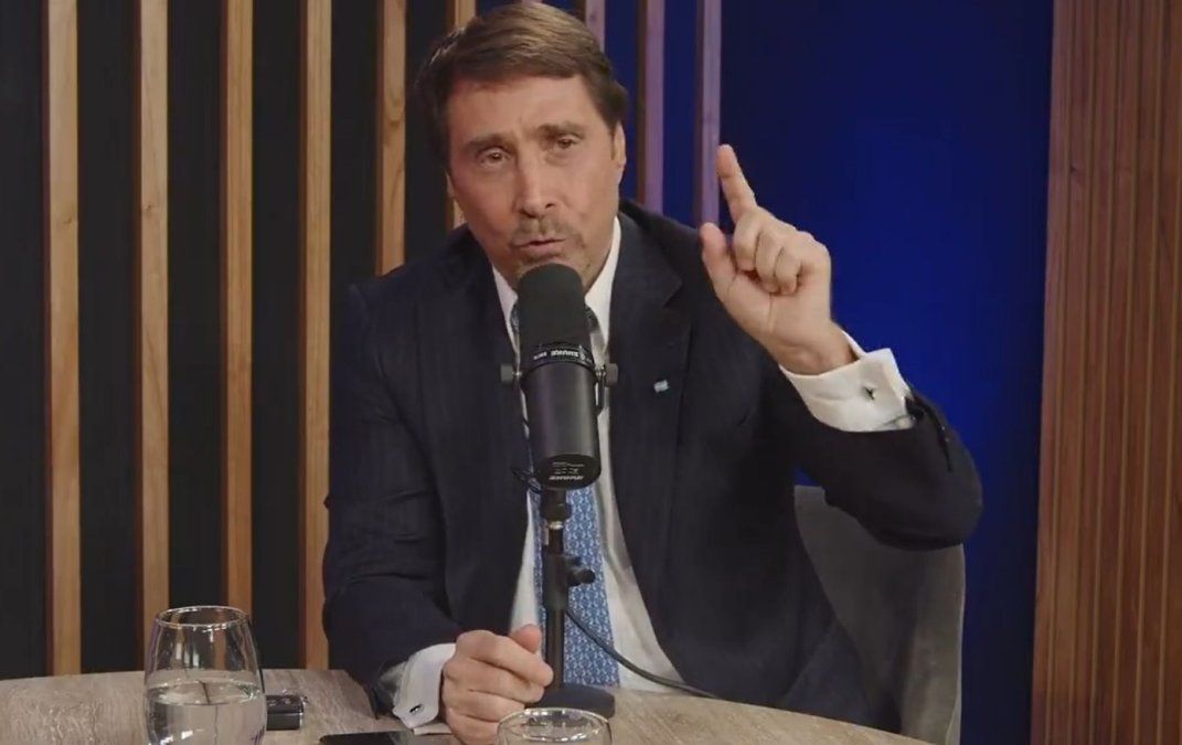 Eduardo Feinmann sorprendió al contar qué serie argentina no pudo ...