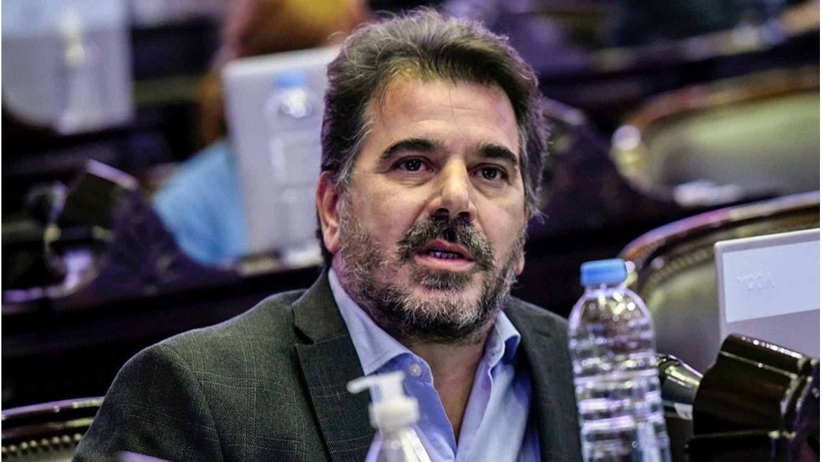 Cristian Ritondo salió al cruce de Axel Kicillof: Cínico Cristian Ritondo salió al cruce de Axel Kicillof: Cínico