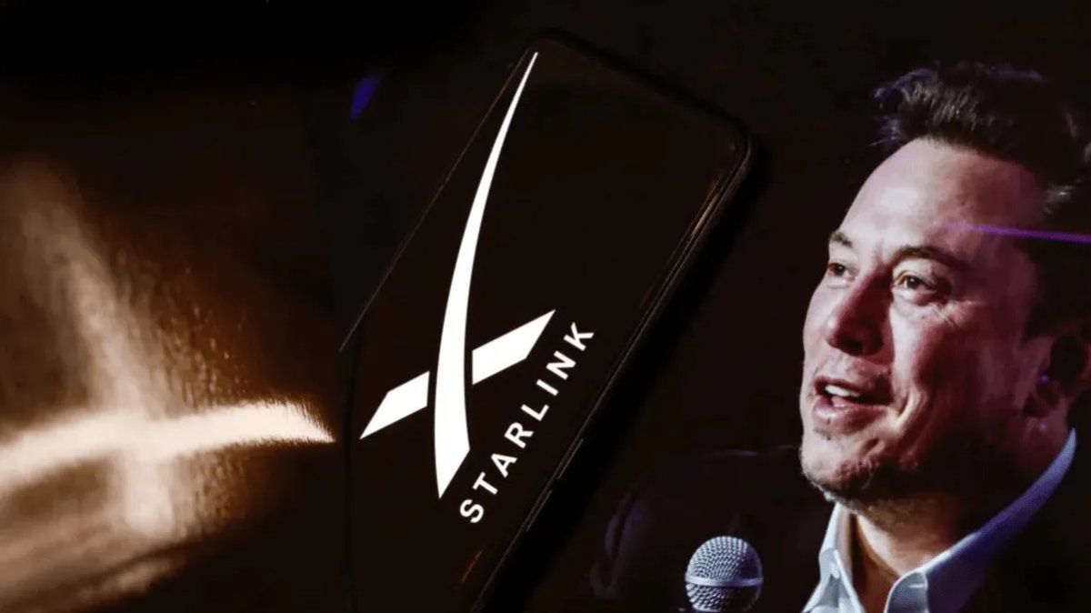 Elon Musk desembarcó en Mar del Plata por medio de Starlink y despertó ...