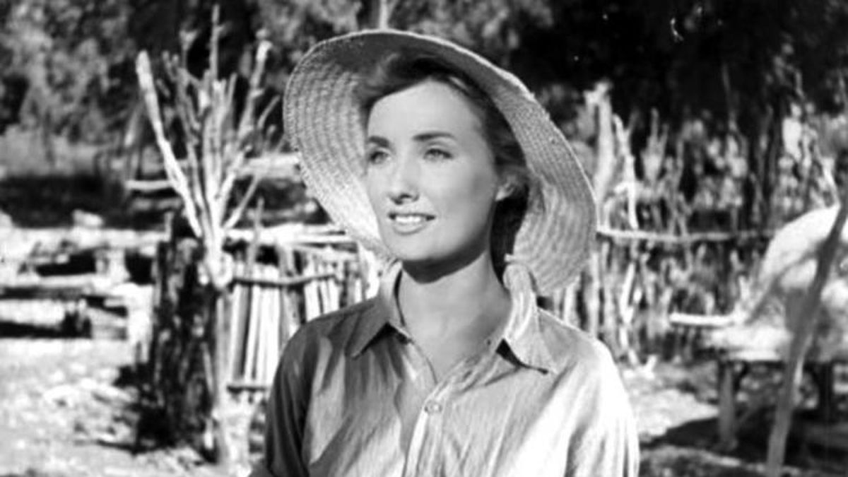 Murió Silvia Legrand, la gemela de Mirtha