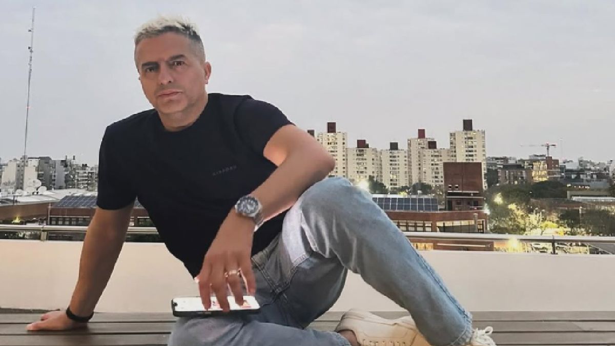 Bondi estrenó un nuevo ciclo y Ángel de Brito derrapó con un inesperado ...