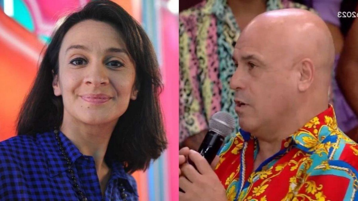 El Bicho Gómez rompió el silencio y habló de Anita Martínez