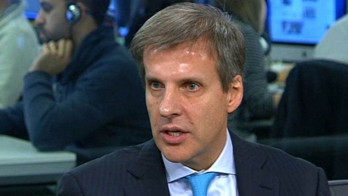 Martìn Redrado: el tren de la historia pasa por Argentina