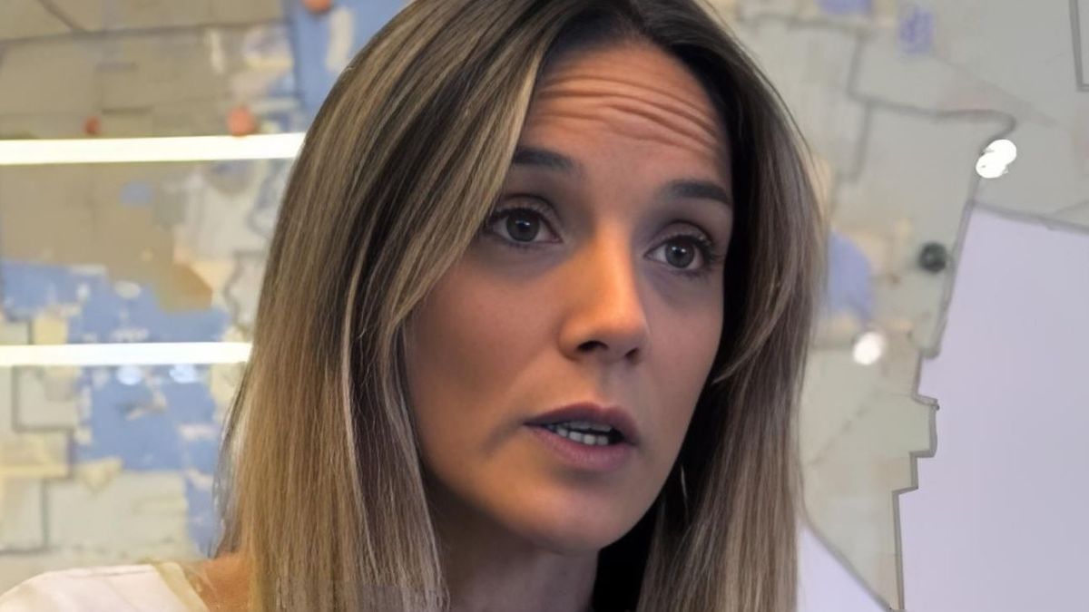 Para Malena Galmarini, Javier Milei se dejó encandilar por las luces del cabaret