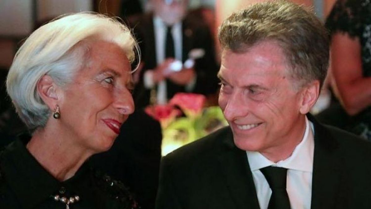 Lagarde reflexiva: ¿Qué habría pasado si no hubiéramos estado ahí?