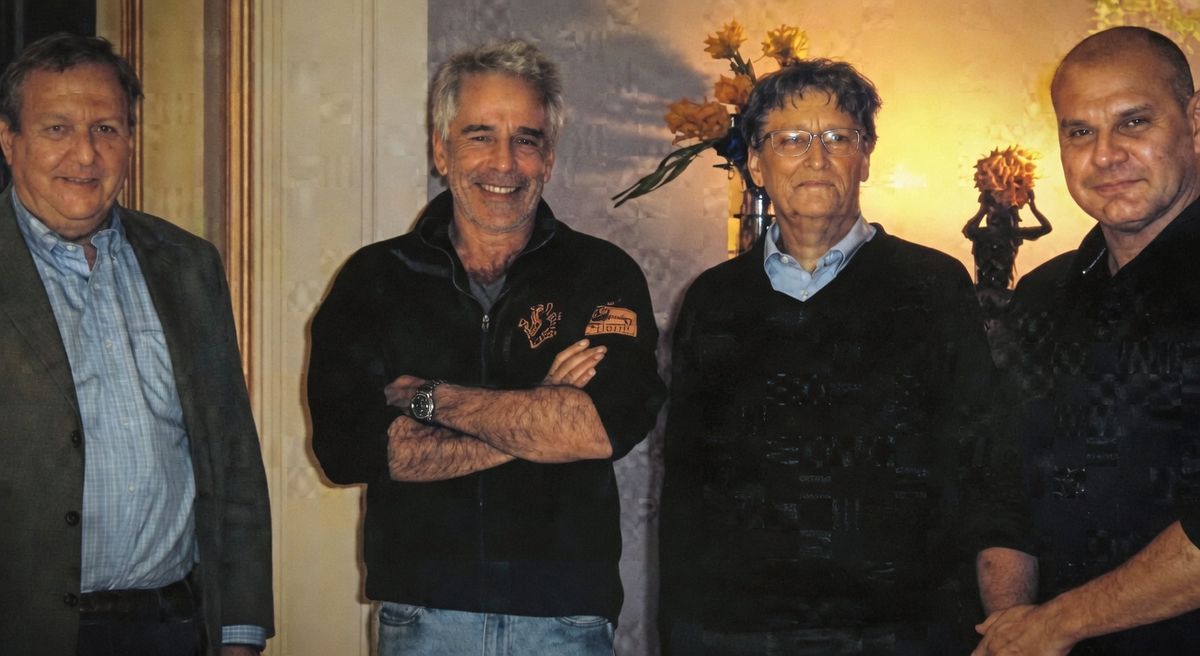 El implacable dossier Epstein que destrozó la imagen de Bill Gates