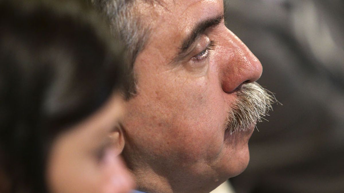 Randazzo desvía hacia la Corte y Aníbal F., a Lagomarsino