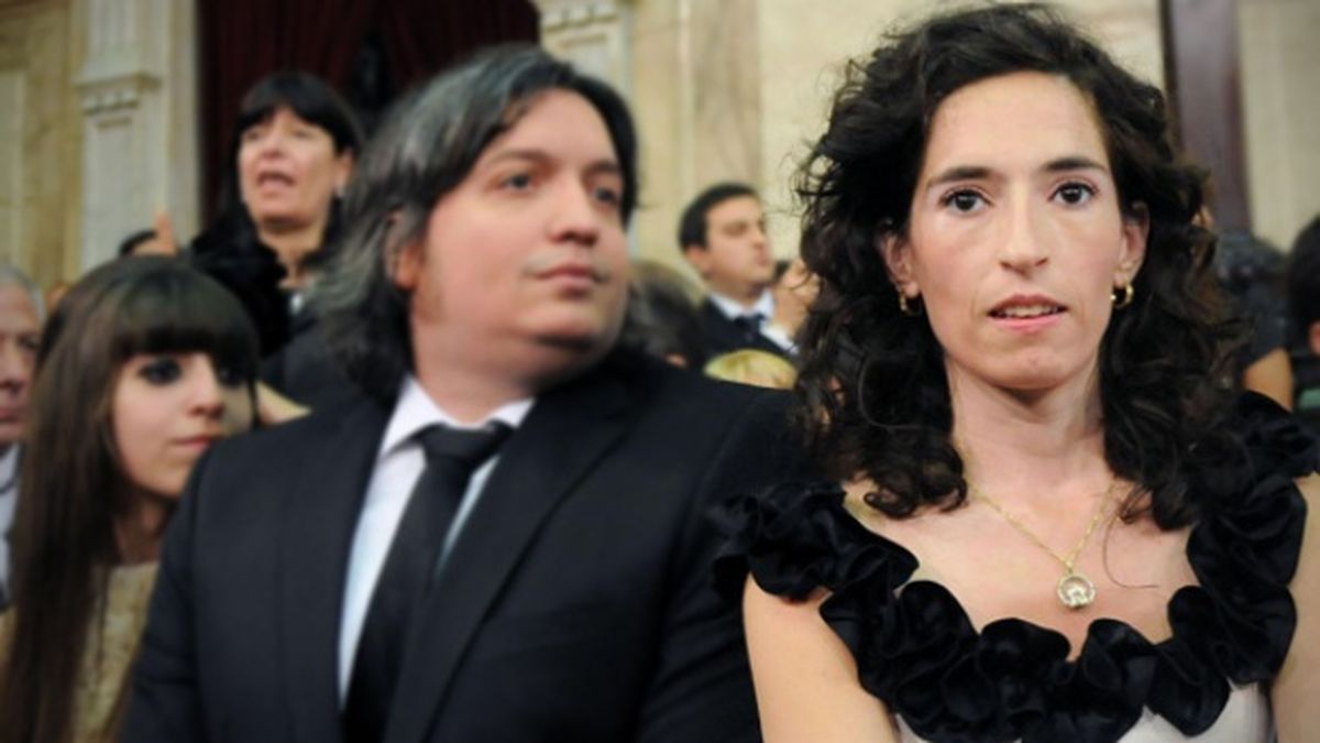 Santa Cruz: Alicia K puso como Ministra de Salud a la esposa de Máximo