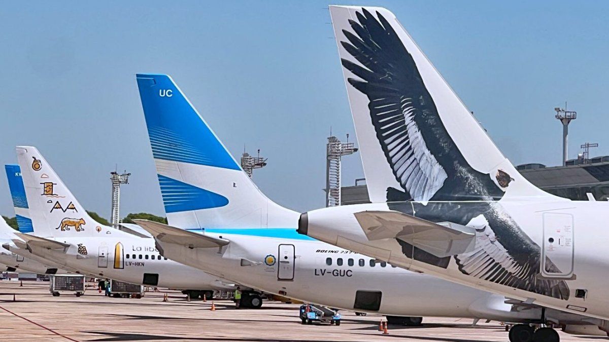 La aerolínea low cost que fue destacada por sus aviones