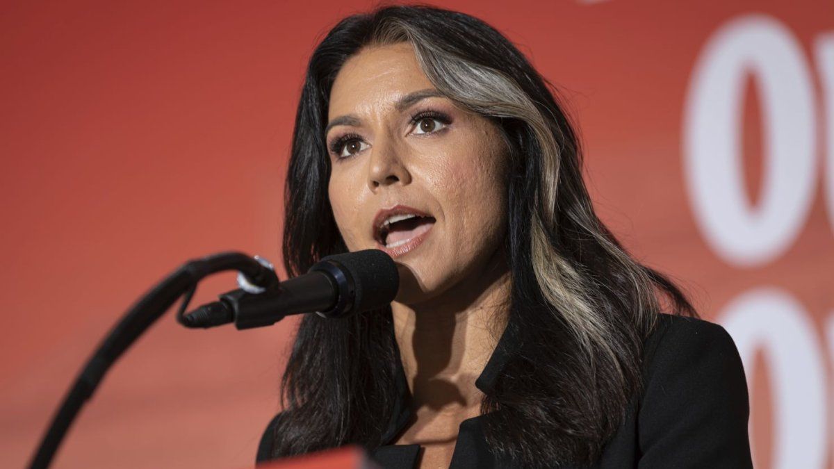 Tulsi Gabbard, ex demócrata prorusa, jefa de Inteligencia de Trump