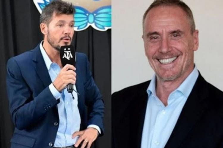 Lerner, el amigo de Macri cercano a Alberto F que dejó afuera a Tinelli ...