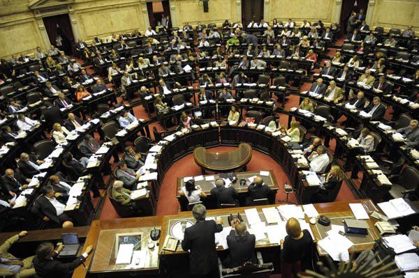 Listado Completo De Los 130 Diputados La Nación Que Asumen Sus Bancas