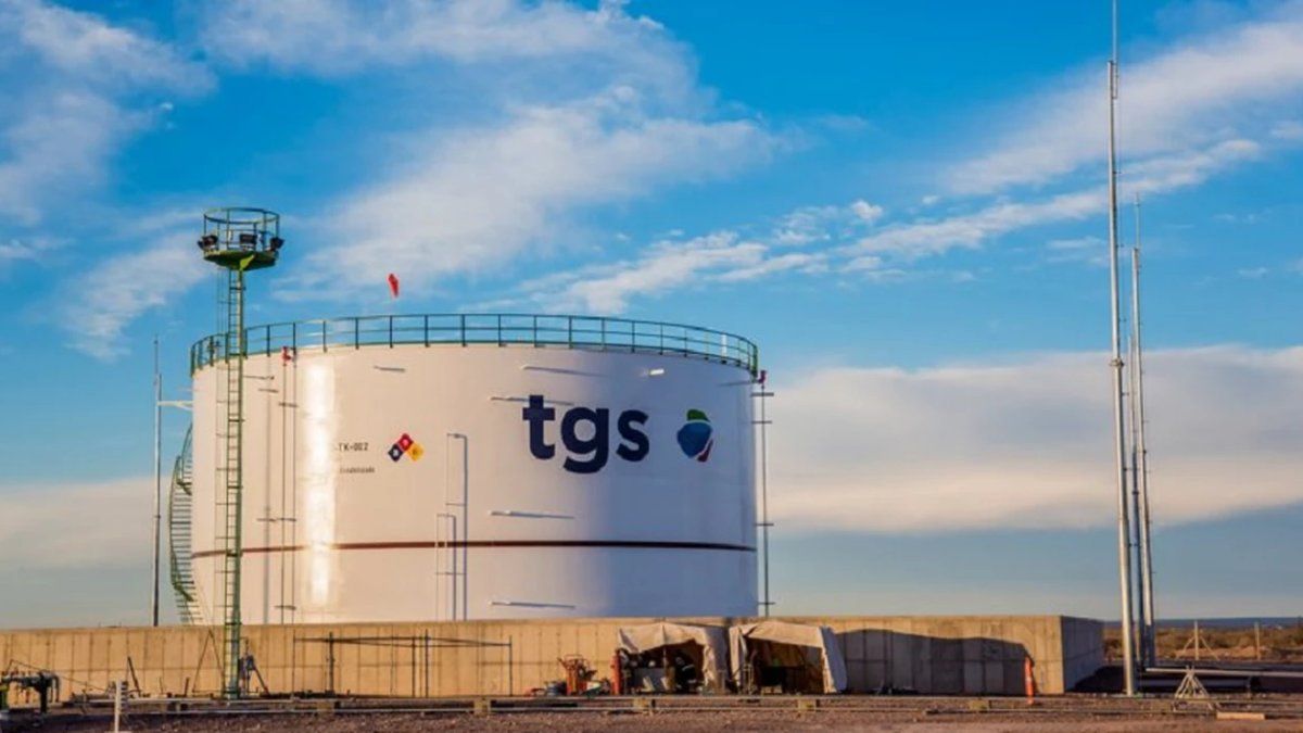 Gas de Vaca Muerta: TGS aumentará un 50% su capacidad de transporte