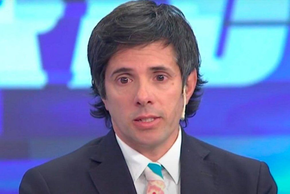 Humillaron a Robertito Funes Ugarte en vivo: Que deje de operar y de...