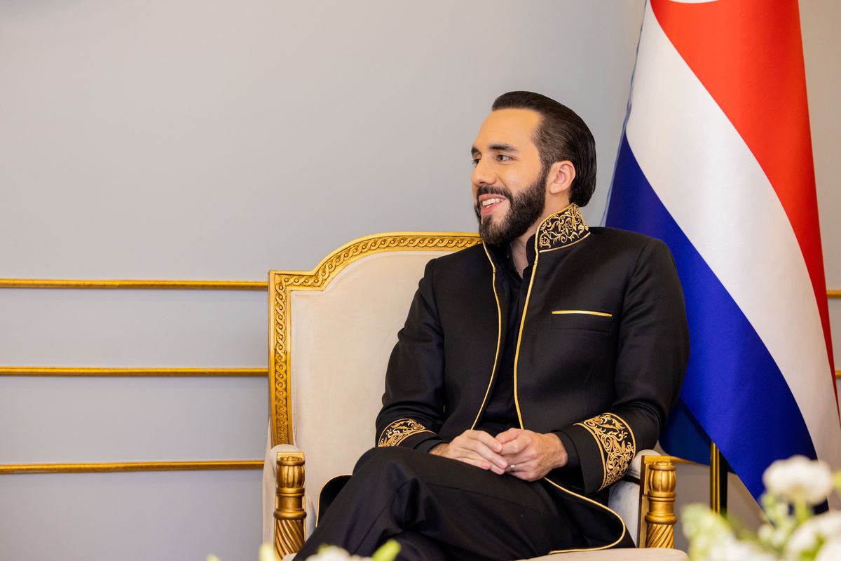 Nayib Bukele anunció medicina amarga para resolver sus crisis económica