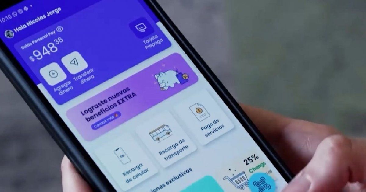 La billetera virtual que se volvió loca y regala $127 mil en abril