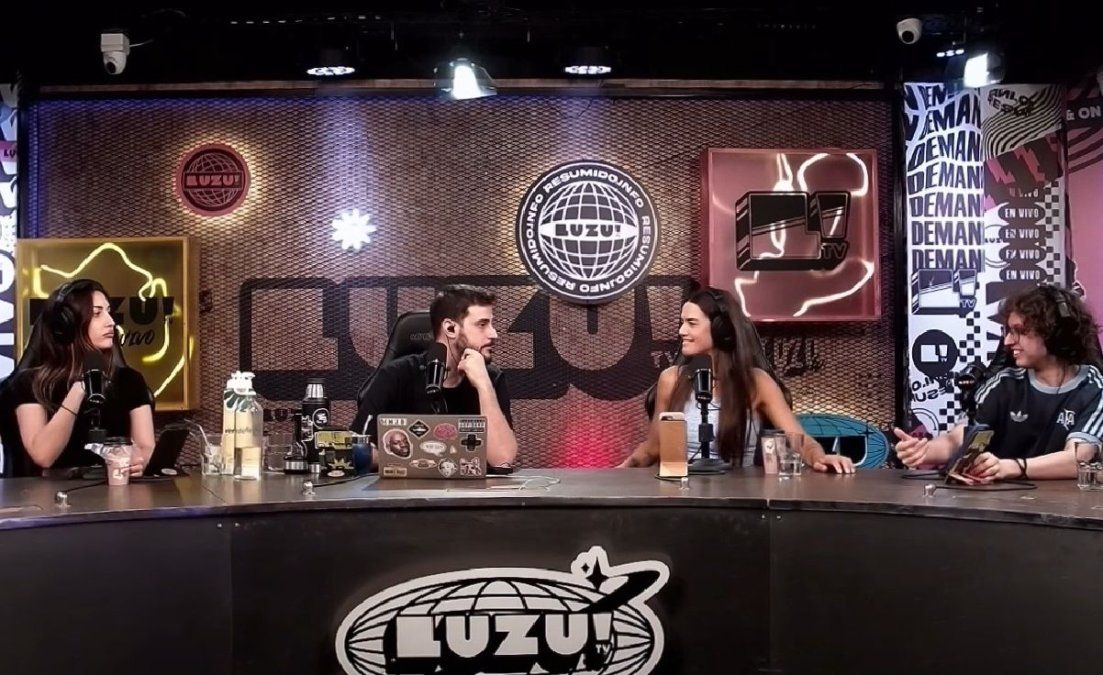 LUZU TV vs. OLGA: El hecho que evidenció la enemistad entre los canales ...