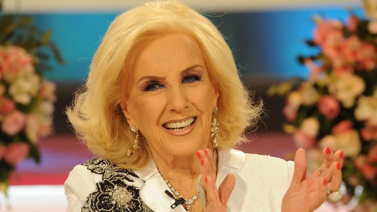 98 años de Mirtha Legrand: Una vida llena de TV, almuerzos y frases ...
