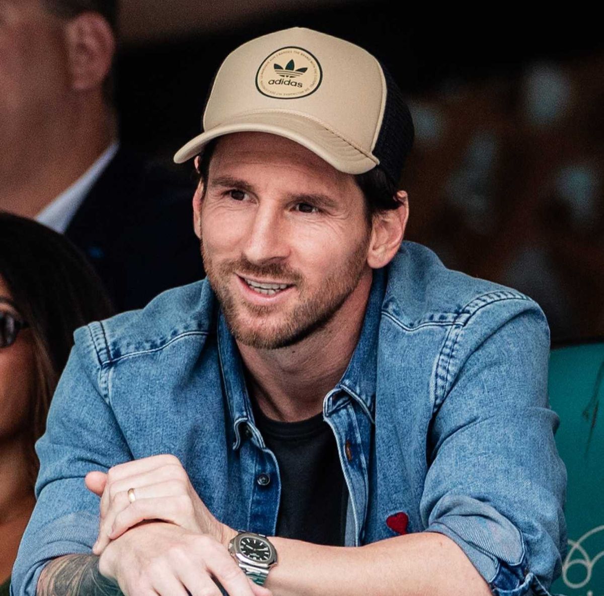 Messi estará con Quique Wolff en Simplemente Fútbol: dónde ver el programa