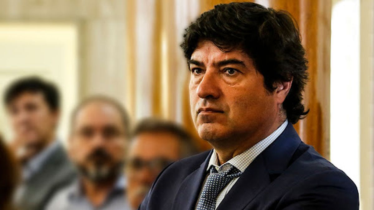 Alejandro Slokar fue electo en Casación, y CFK no respira...