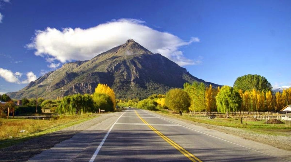 El impresionante pueblo de la Patagonia que todos quieren conocer