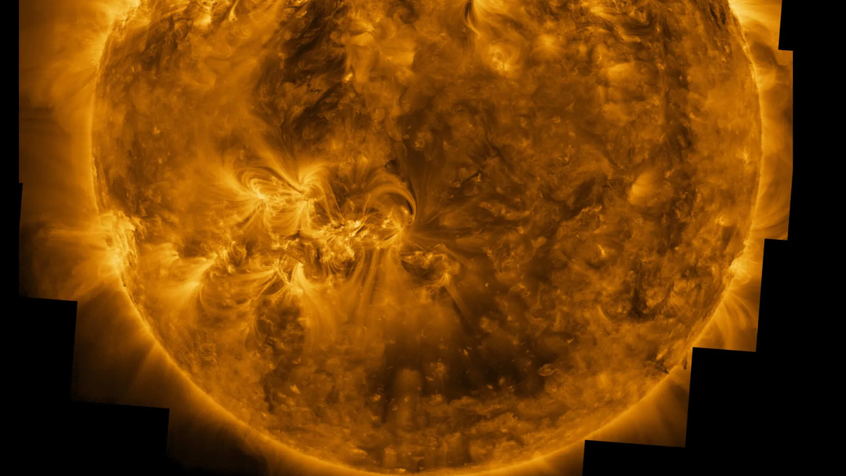 Oscurecer el Sol para detener el calentamiento global