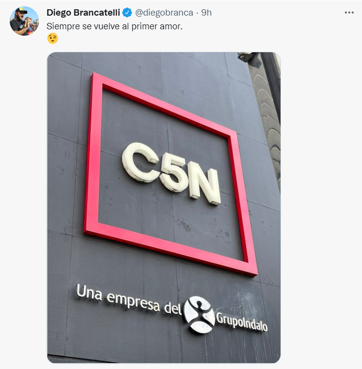 Pega la vuelta: C5N suma a un panelista estrella a sus filas