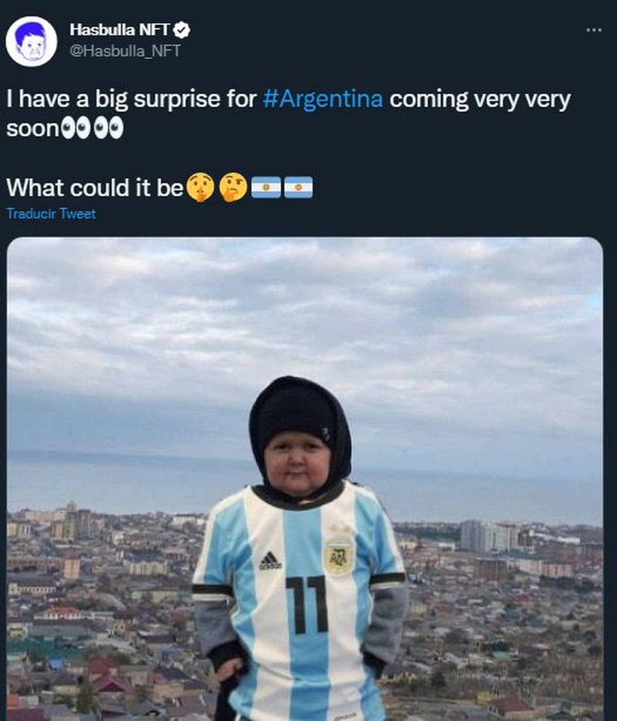 El entretenimiento ahora viene en envase pequeño. ¿Quién es Hasbullah ...