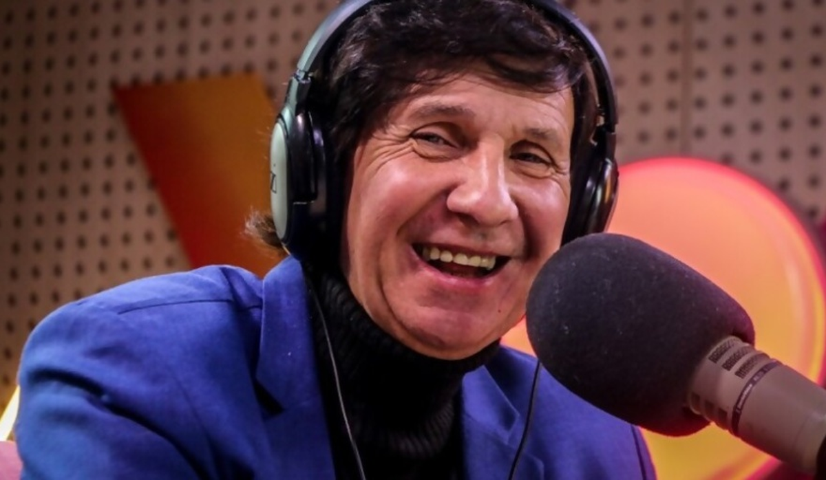 Bambino Pons y su hijo relator: cambió su apellido y por eso no lo ...