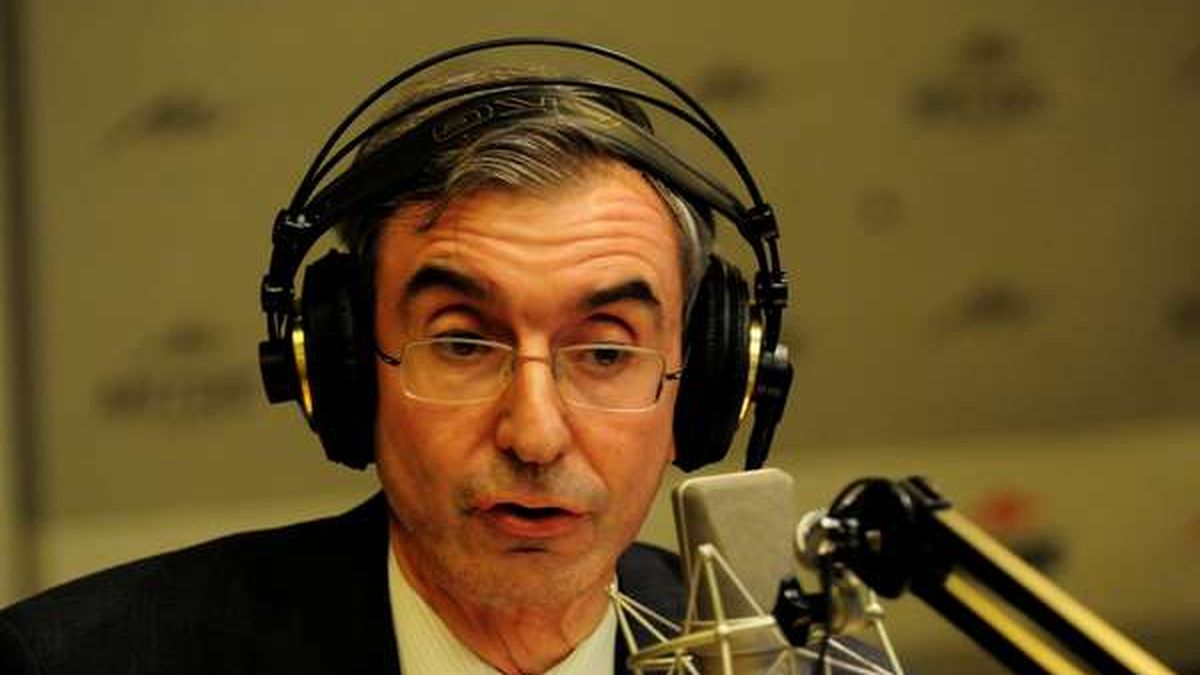 2013: Nelson Castro en Radio Continental