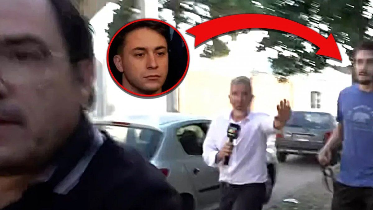 Hermano de Máximo Thomsen vs. móvil de TV: ¿No te alcanza?