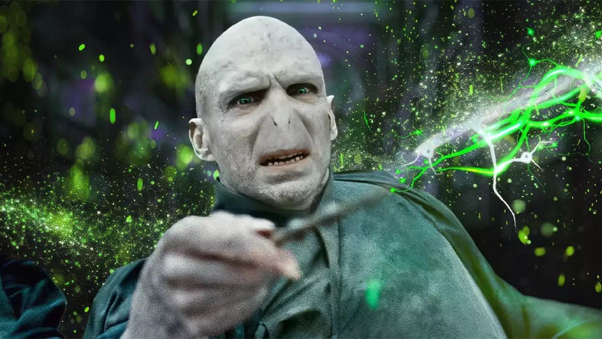 HBO ya eligió al nuevo Voldemort de Harry Potter y en redes no paran de ...