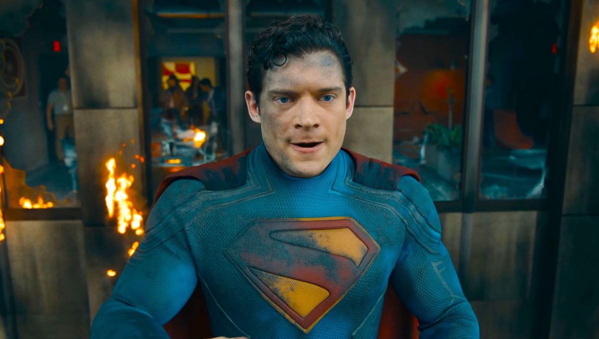 Superman ahora sí sangra: El director James Gunn explicó su jugada para ...