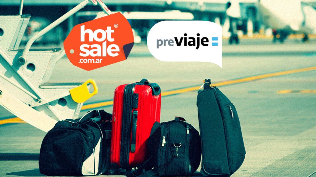 Hot Sale 2023: Cuándo es y cómo combinarlo con Previaje 4