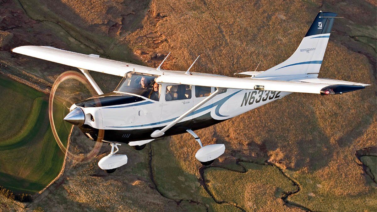 Robar un avión: El modus operandi de los narcos