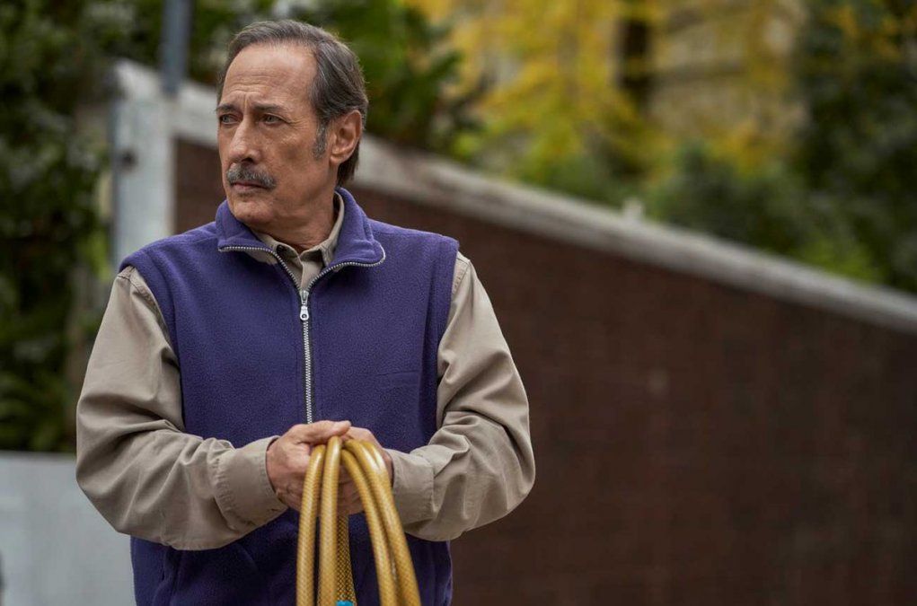 Furor por la nueva serie de Guillermo Francella en Star+