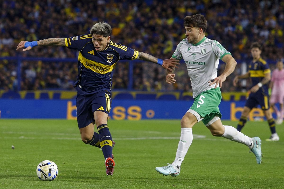 La soledad de Palacios: Boca le debe socios si quiere explotar su nivel