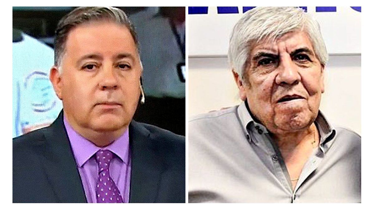 Interna entre Hugo Moyano y Fabián Doman por Alan Velasco