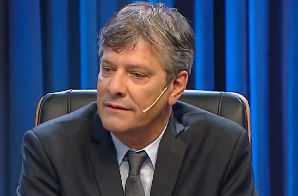 Me cambiaste la vida: Mario Pergolini reconoció la importancia de ...