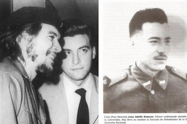 Un recuerdo para el gendarme Romero