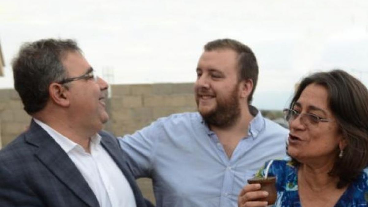 Ángel Mercado, el chef y nuevo director del Banco Nación