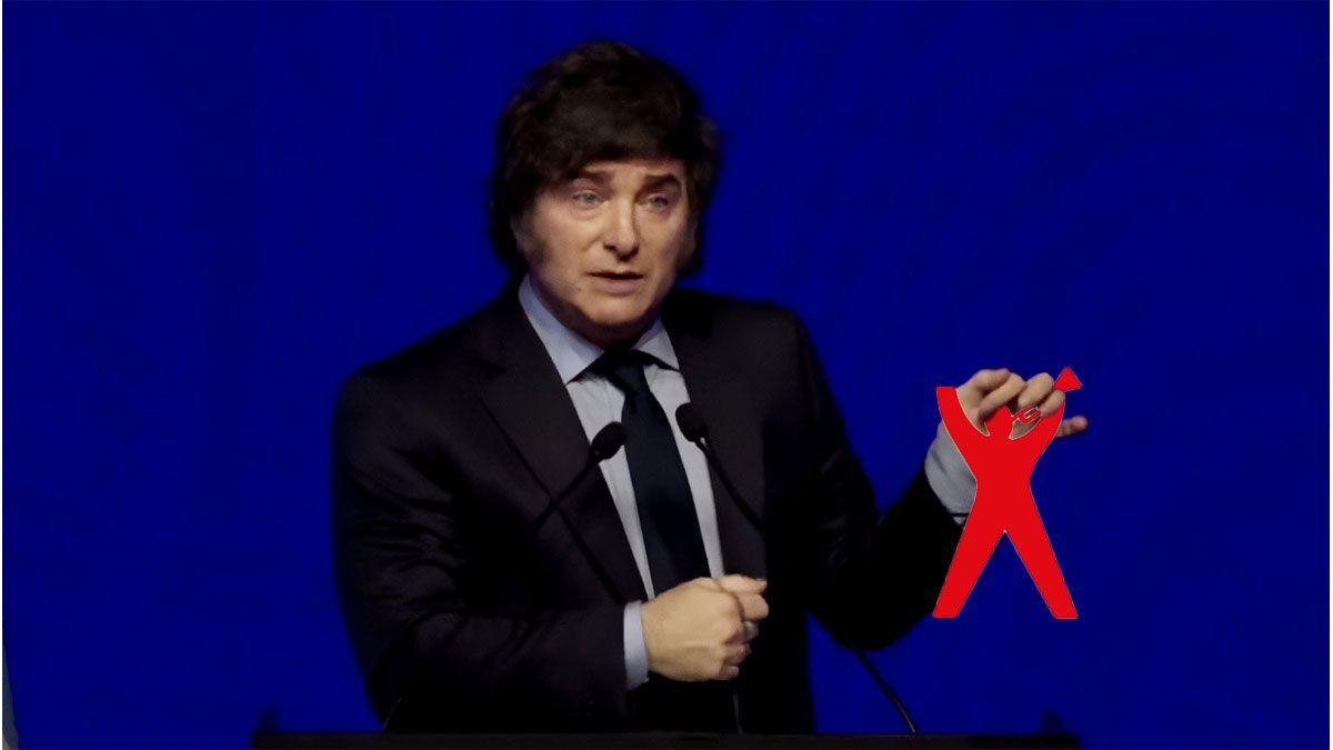 Milei agita la pelea con Clarín, pero le advierten: Ganar no es una opción